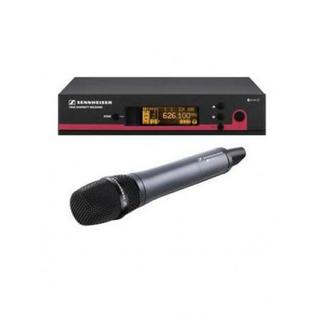 Sennheiser Handheld Radio Microphone - KSL Hire