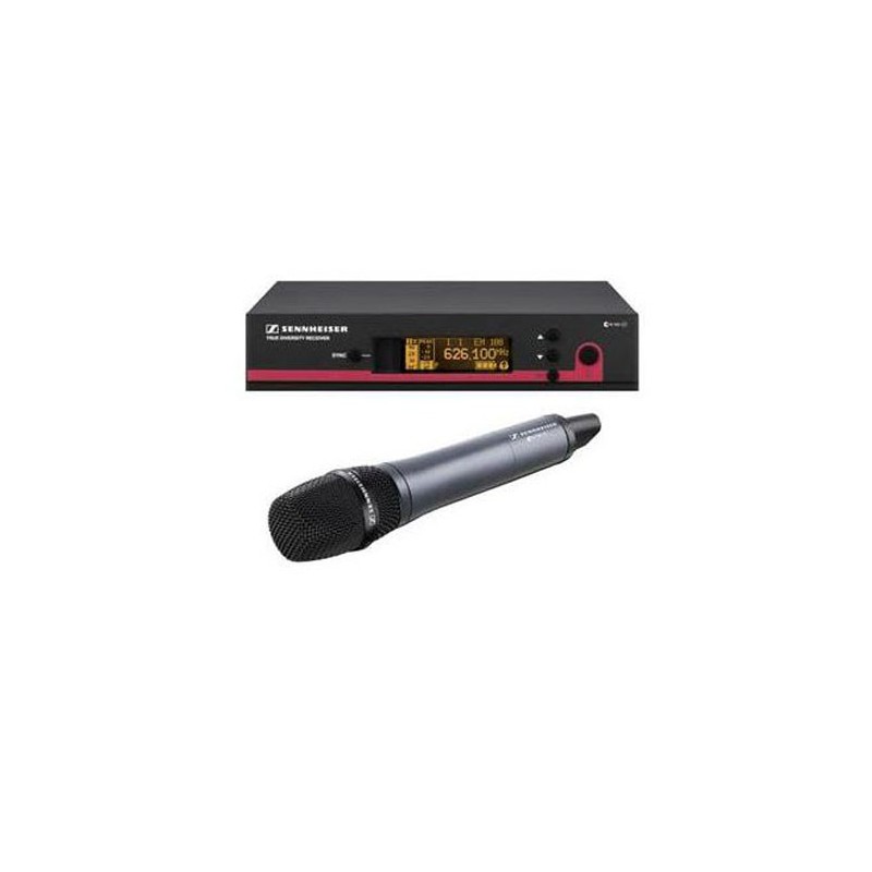 Sennheiser Handheld Radio Microphone - KSL Hire